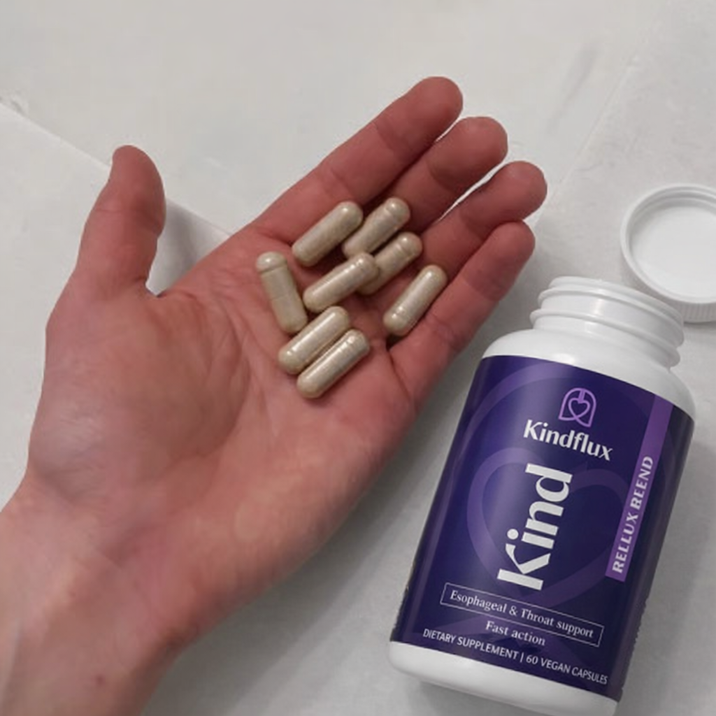 Kindflux Capsules